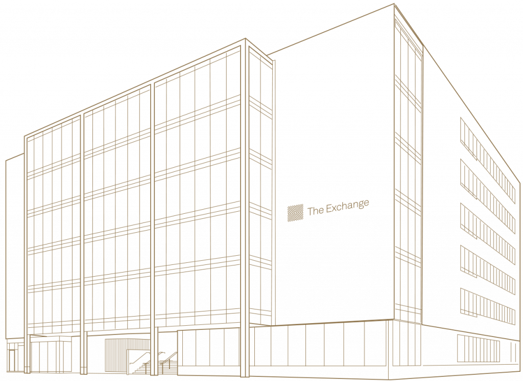 FLOOR PLANS – The Exchange Building