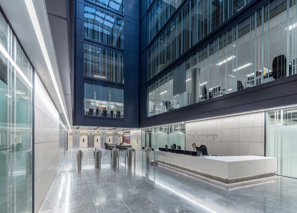 The Exchange Building – a new icon for Dublin's Premier Financial District